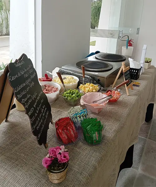 GOURMET ELEGANCE BUFFET